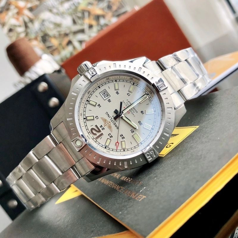 Top mirror BREITLING Watches