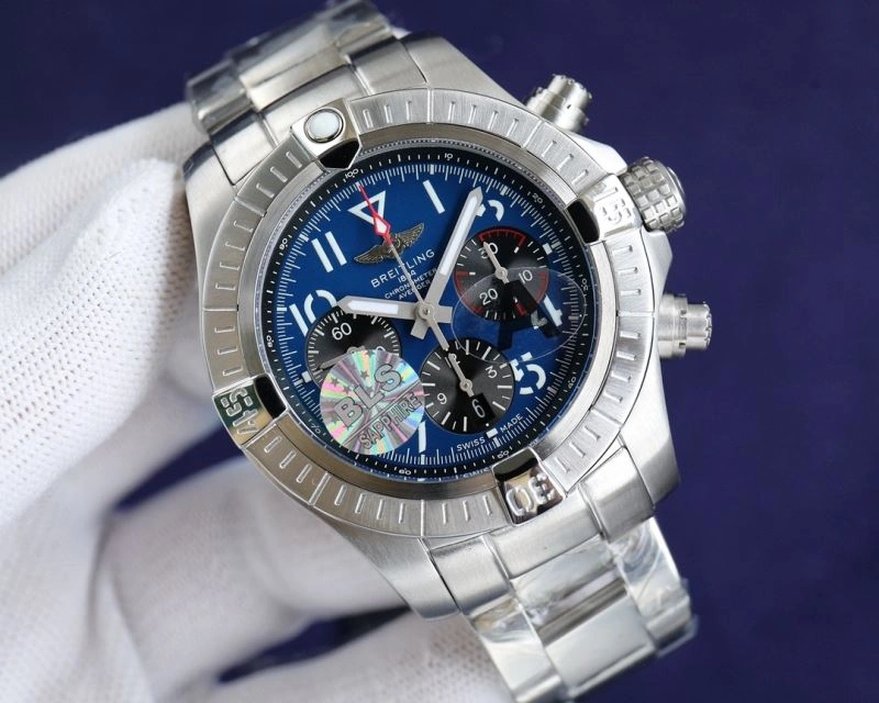 Indistinguishable BREITLING Watches
