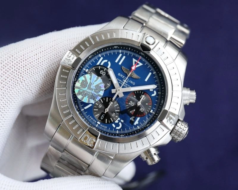 Indistinguishable BREITLING Watches