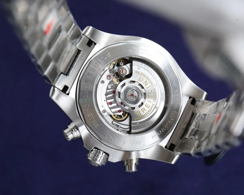 Indistinguishable BREITLING Watches
