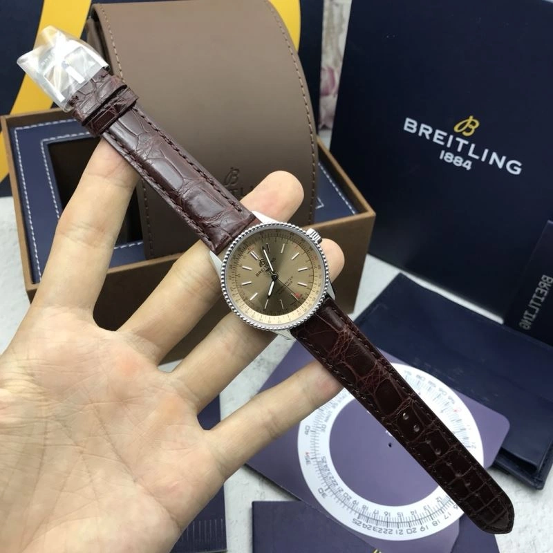 High fidelity BREITLING Watches