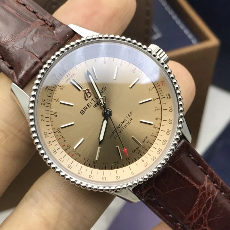 High fidelity BREITLING Watches