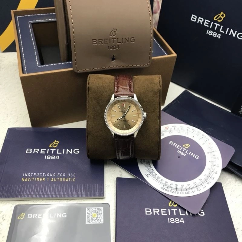 High fidelity BREITLING Watches