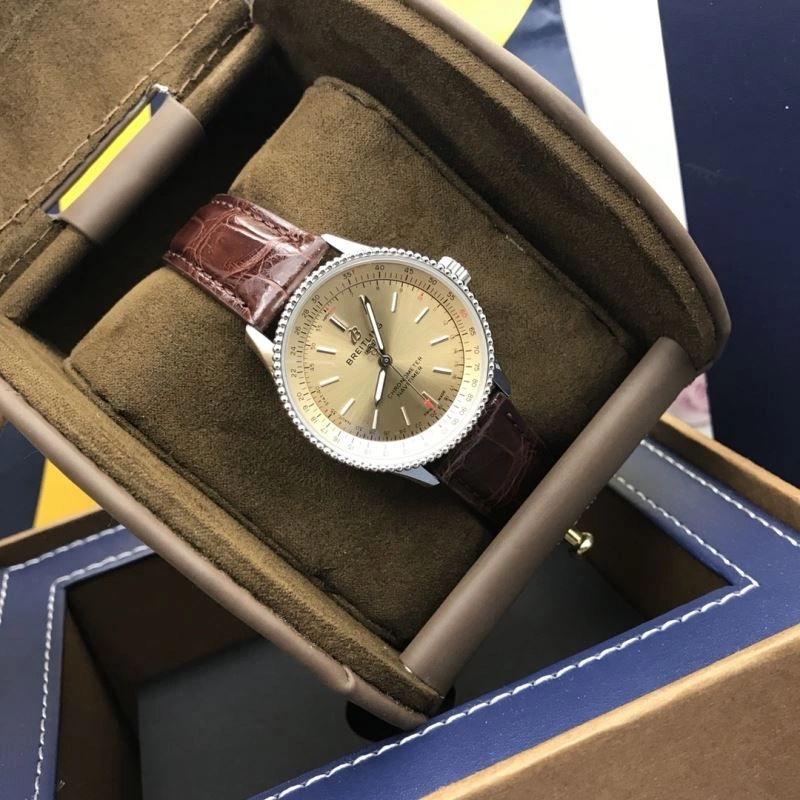 High fidelity BREITLING Watches