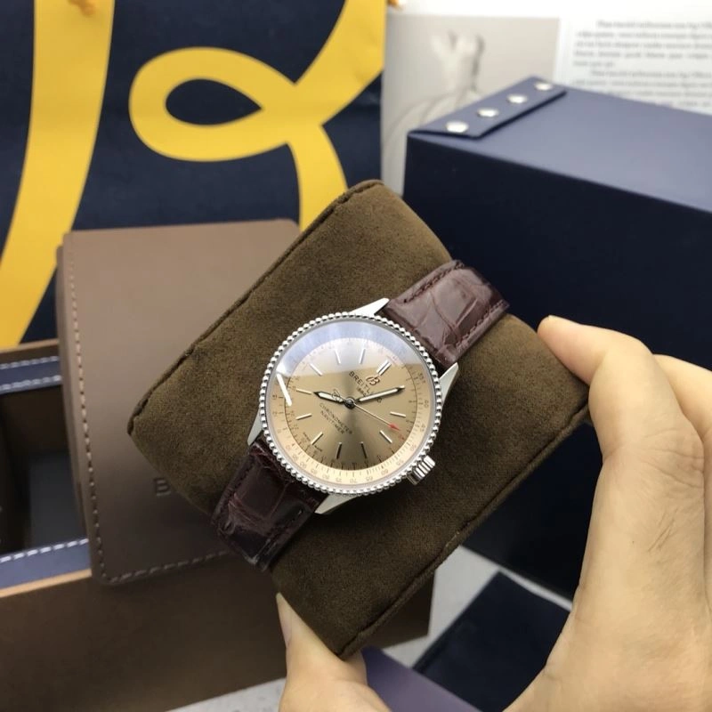 High fidelity BREITLING Watches