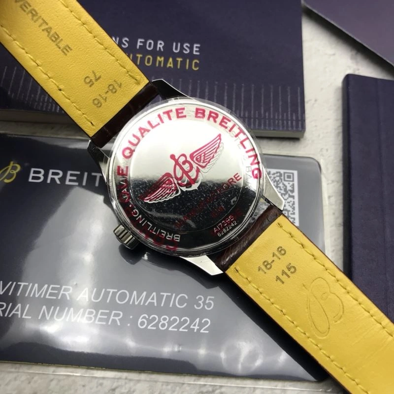 High fidelity BREITLING Watches