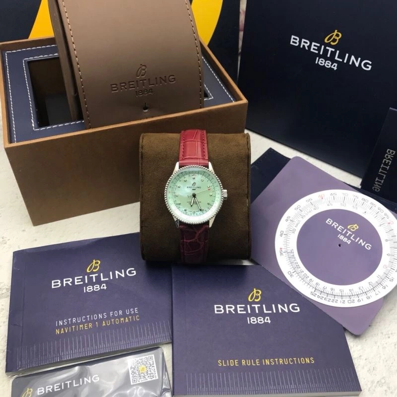 Official BREITLING Watches