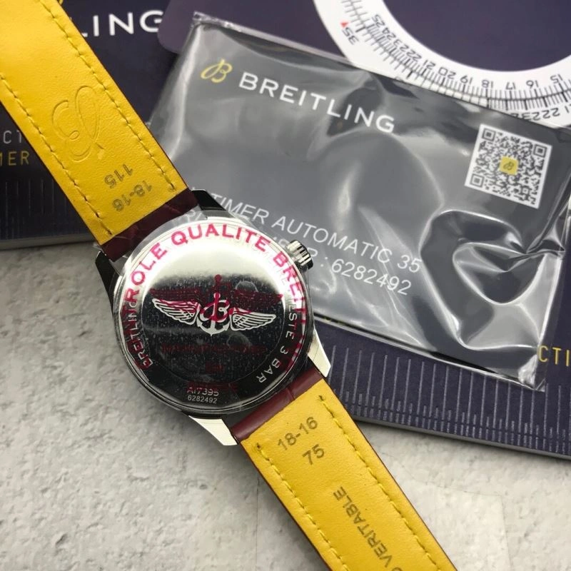 Official BREITLING Watches