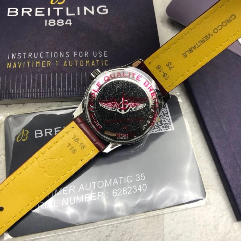 High accuracy BREITLING Watches