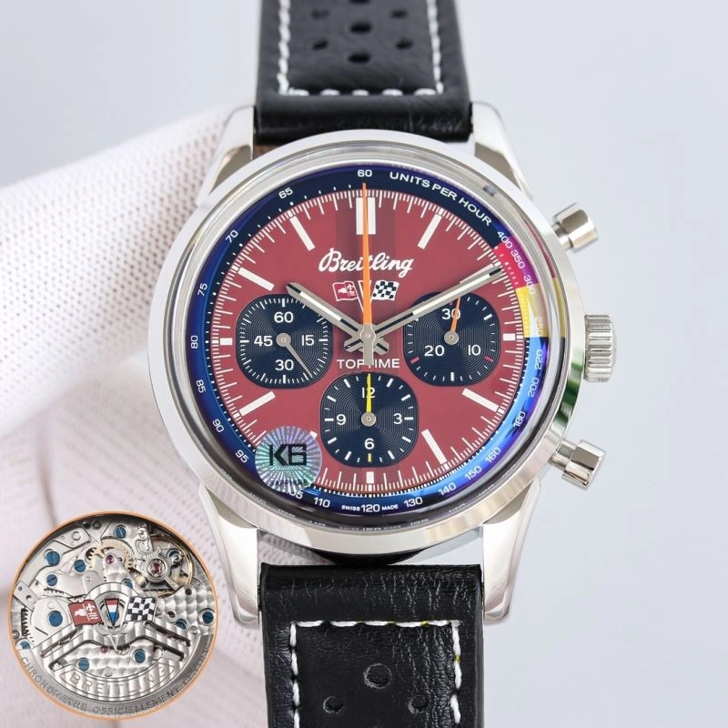 Perfect replica BREITLING Watches