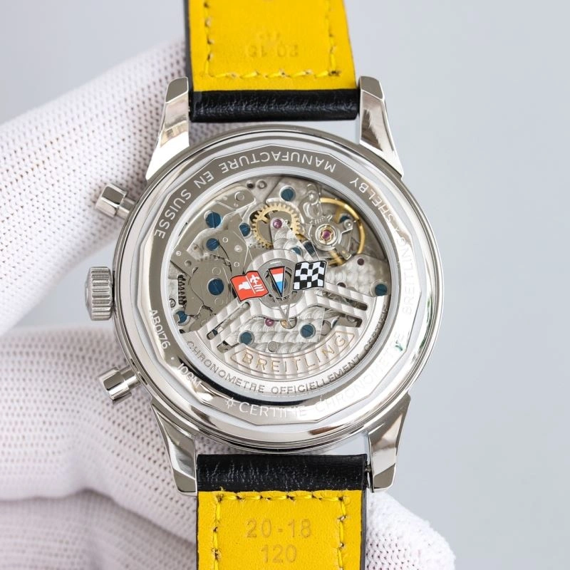 Perfect replica BREITLING Watches