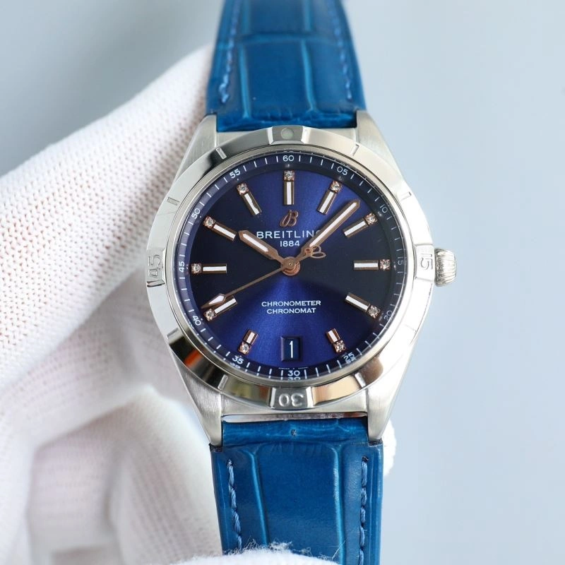 Brand-authenticated BREITLING Watches