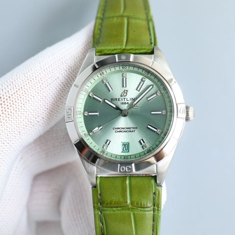 Brand-authenticated BREITLING Watches