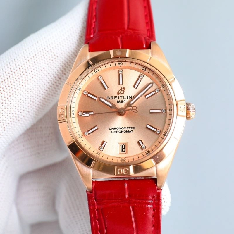 Brand-authenticated BREITLING Watches