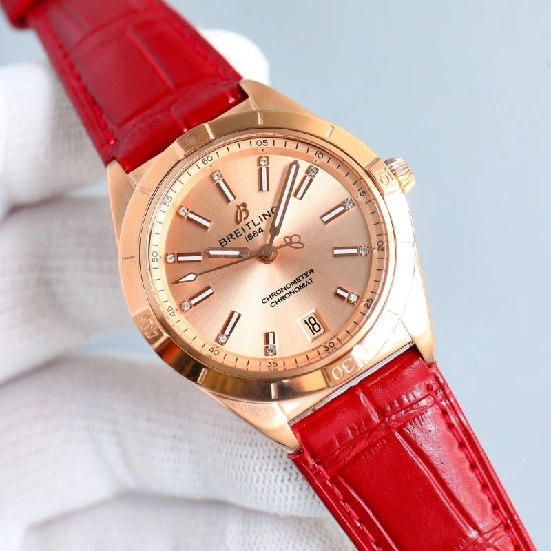 Brand-authenticated BREITLING Watches