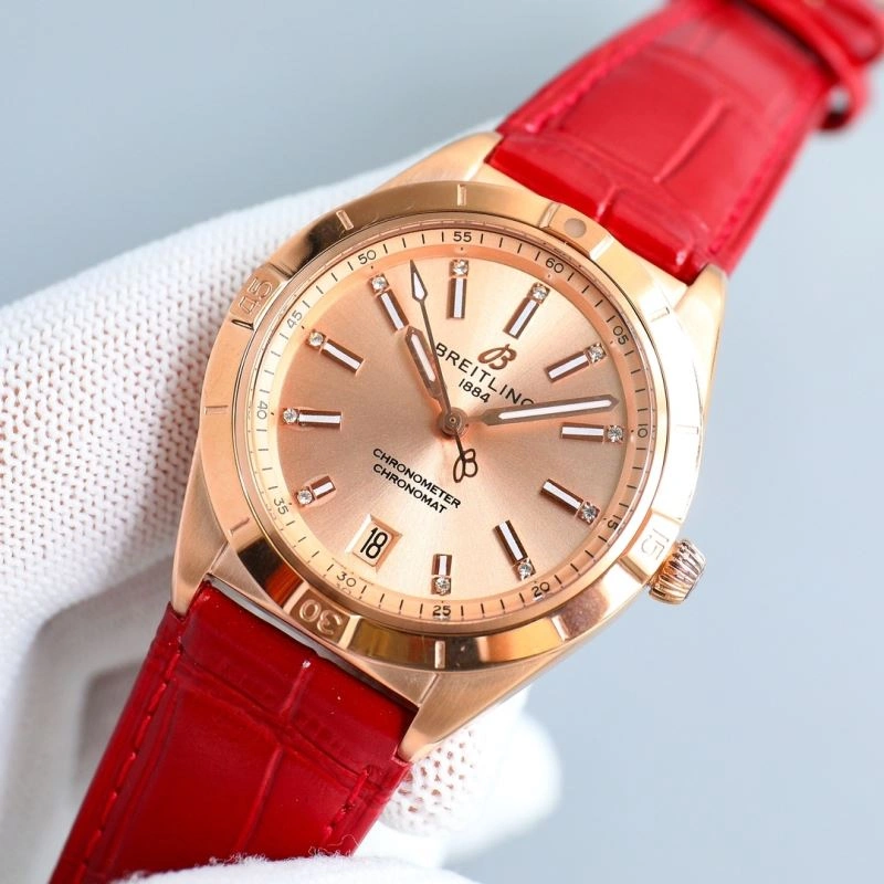 Brand-authenticated BREITLING Watches