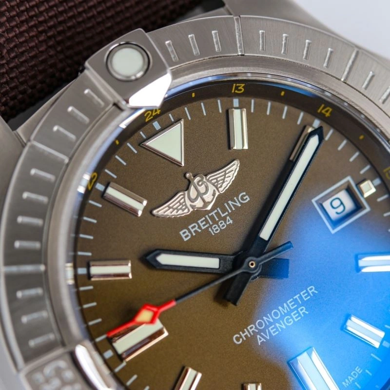 Authentic BREITLING Watches