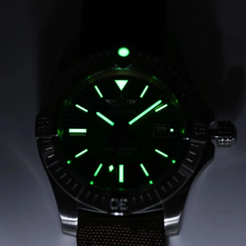 Authentic BREITLING Watches