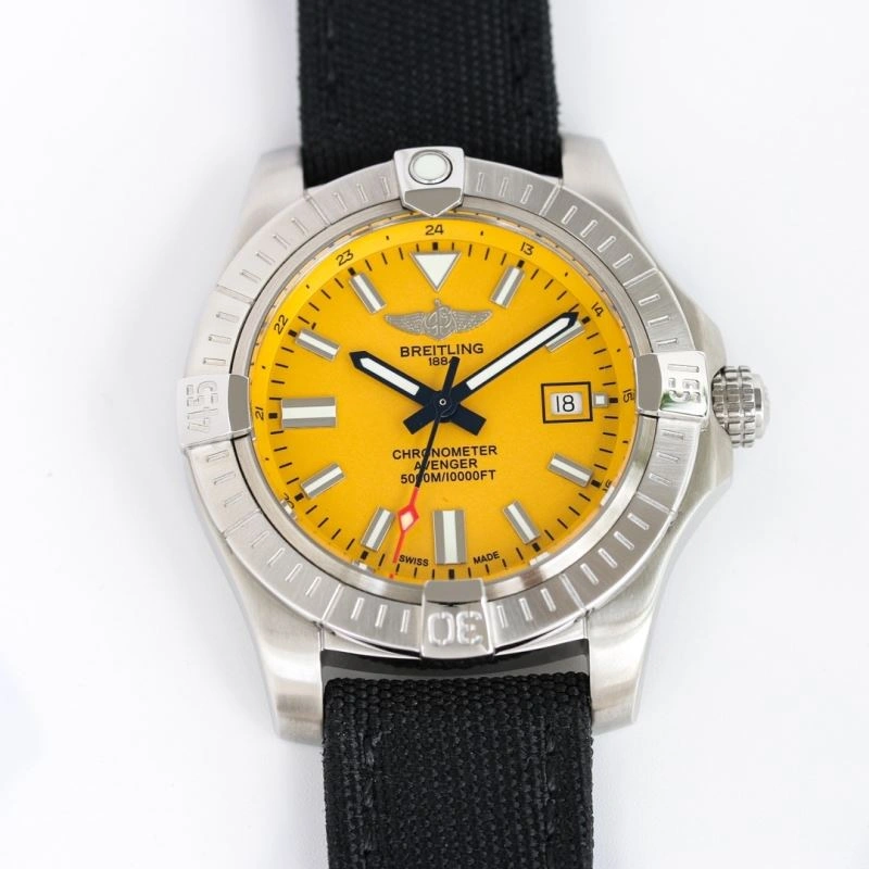 Official BREITLING Watches