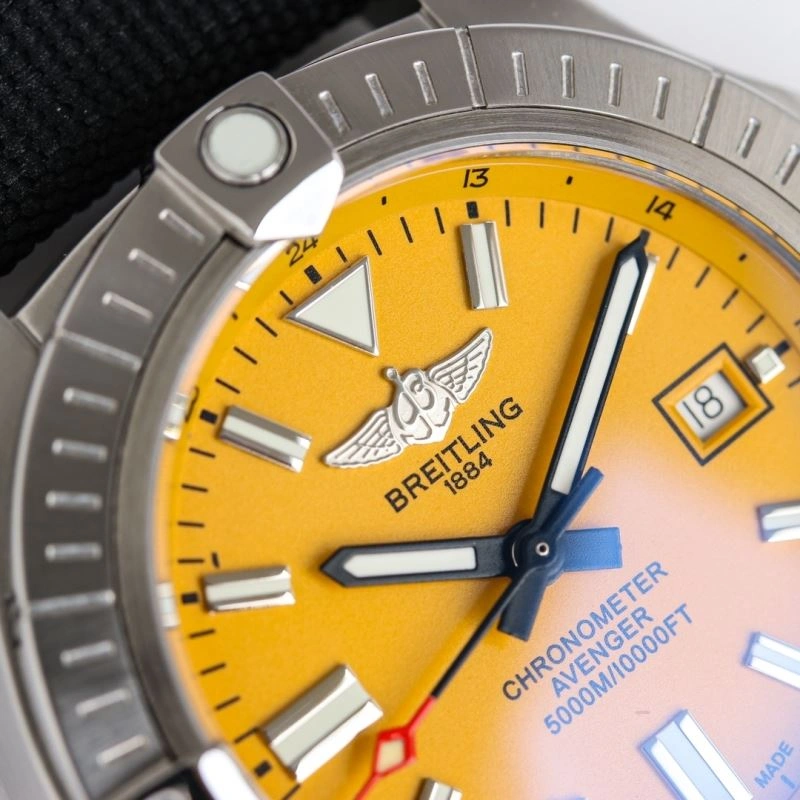 Official BREITLING Watches