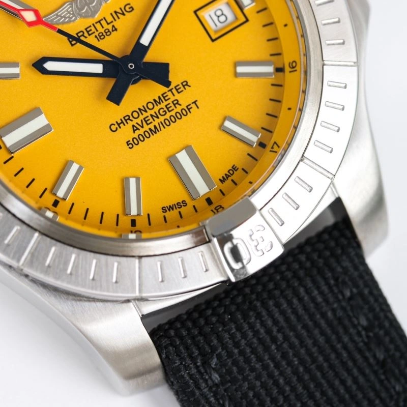 Official BREITLING Watches