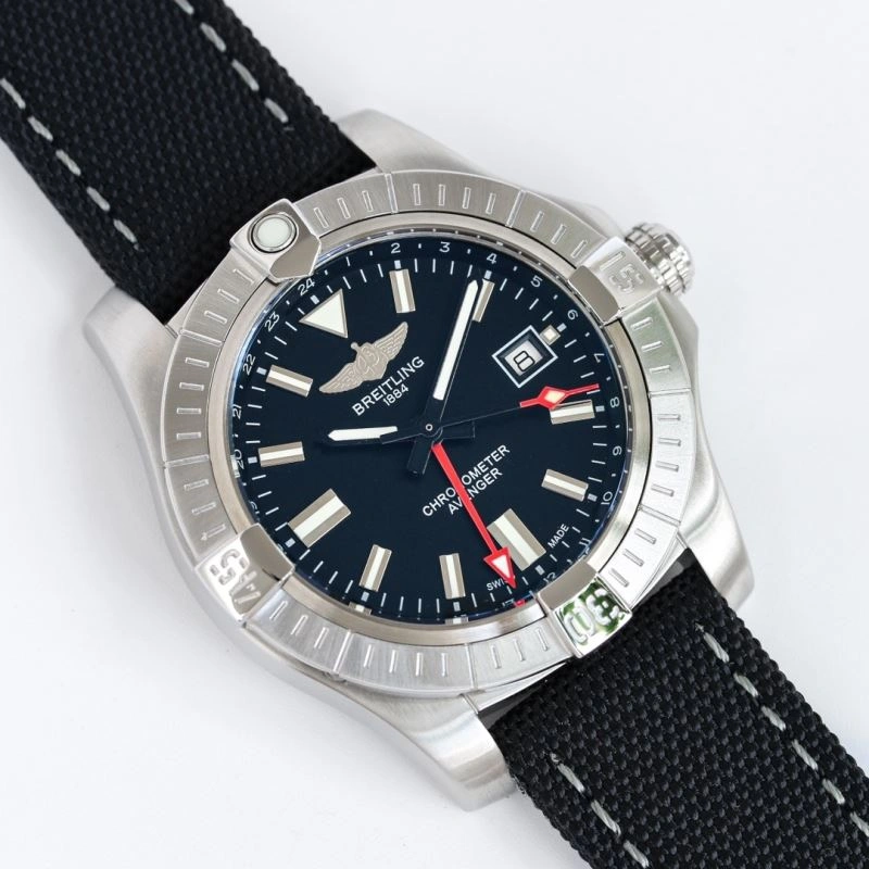High fidelity BREITLING Watches