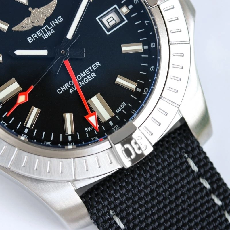 High fidelity BREITLING Watches