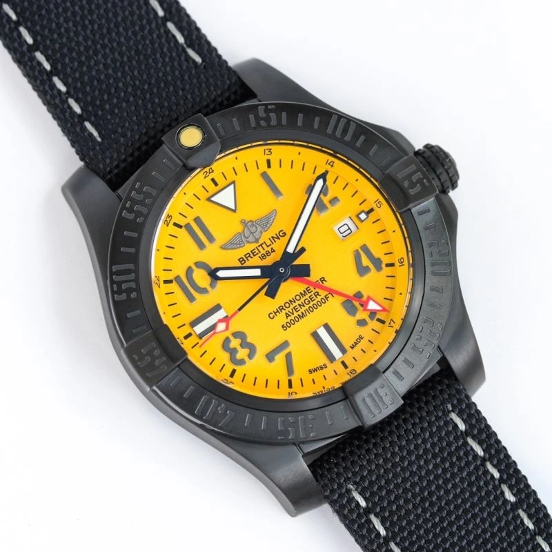 Authentic BREITLING Watches