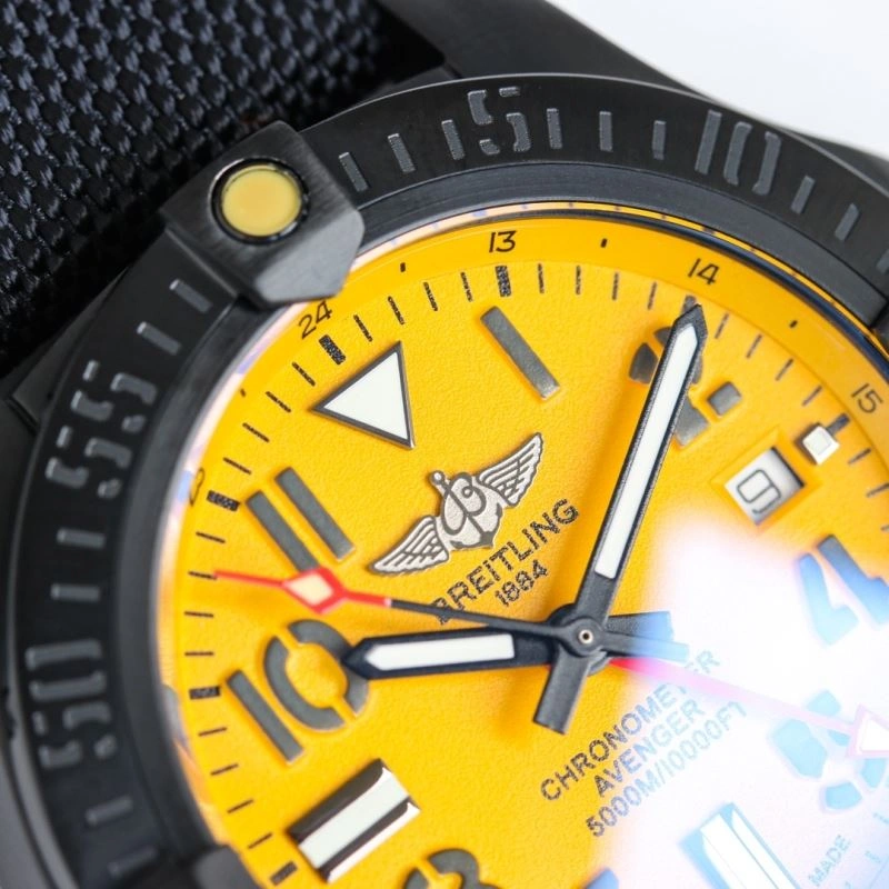 Authentic BREITLING Watches