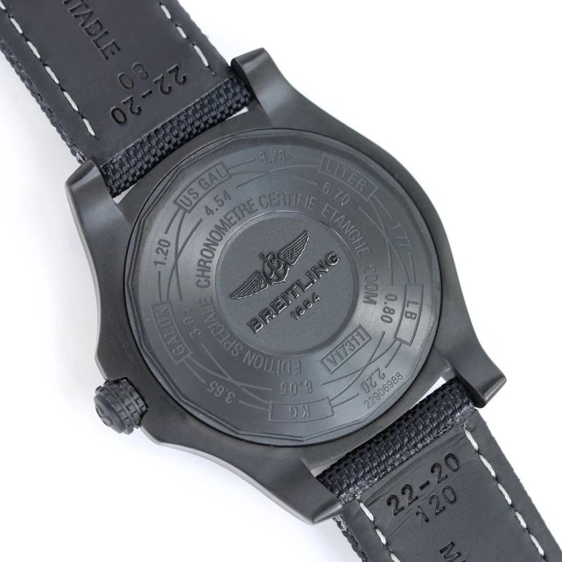Authentic BREITLING Watches