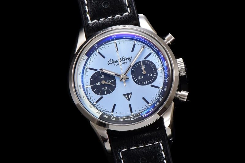 Brand-authenticated BREITLING Watches