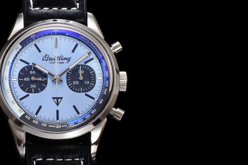 Brand-authenticated BREITLING Watches