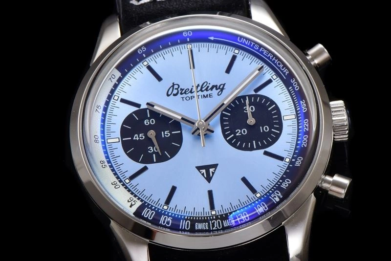 Brand-authenticated BREITLING Watches