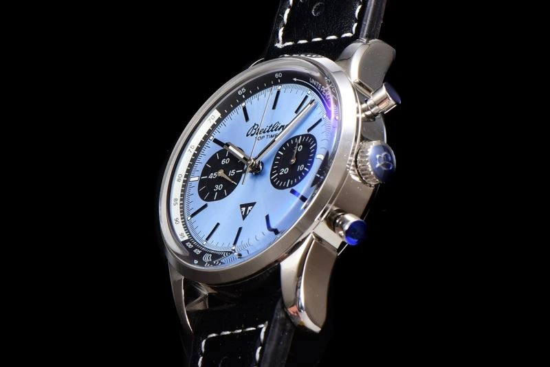 Brand-authenticated BREITLING Watches