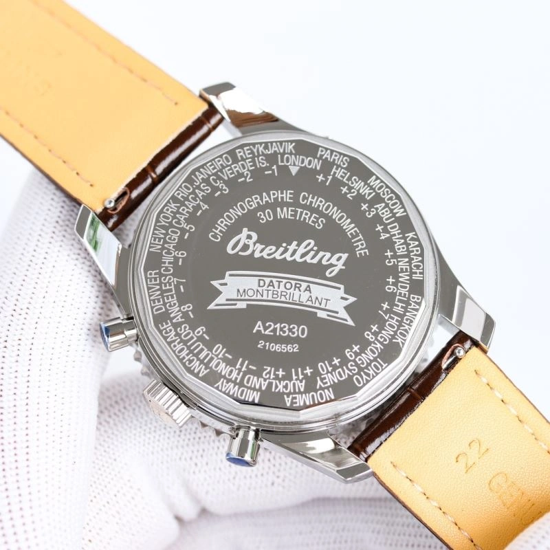Official BREITLING Watches