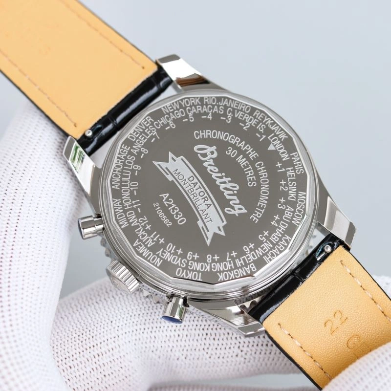 High fidelity BREITLING Watches