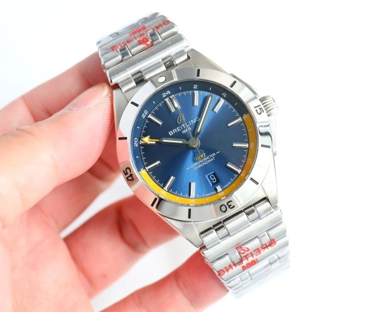 Top mirror BREITLING Watches
