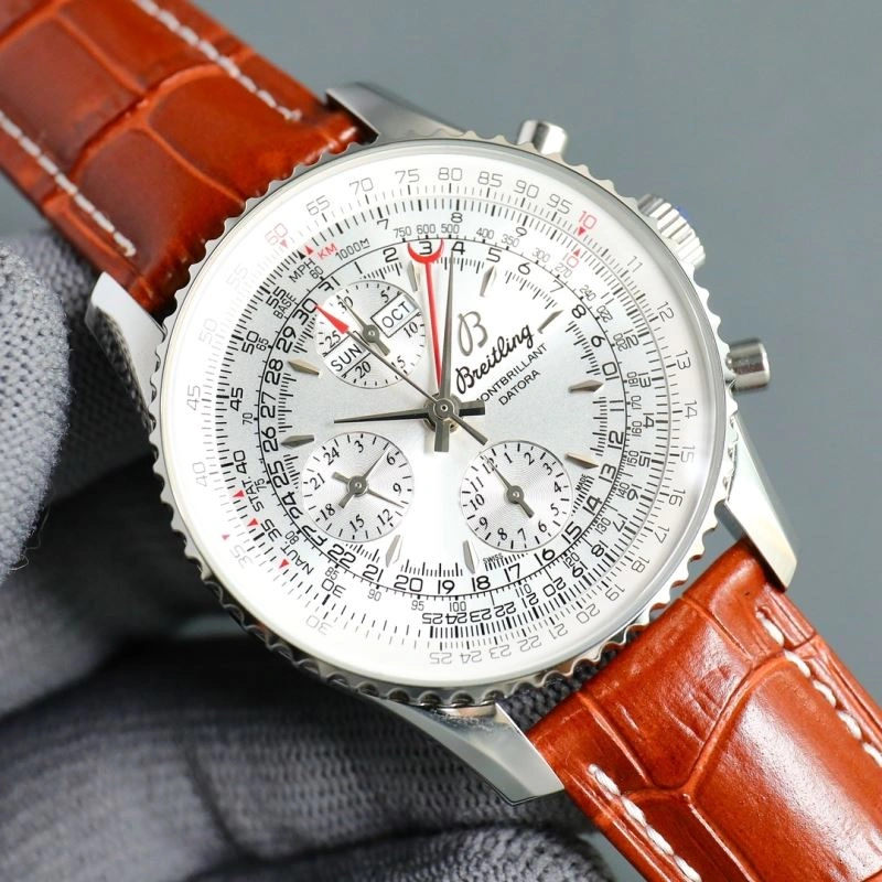 Brand-authenticated BREITLING Watches
