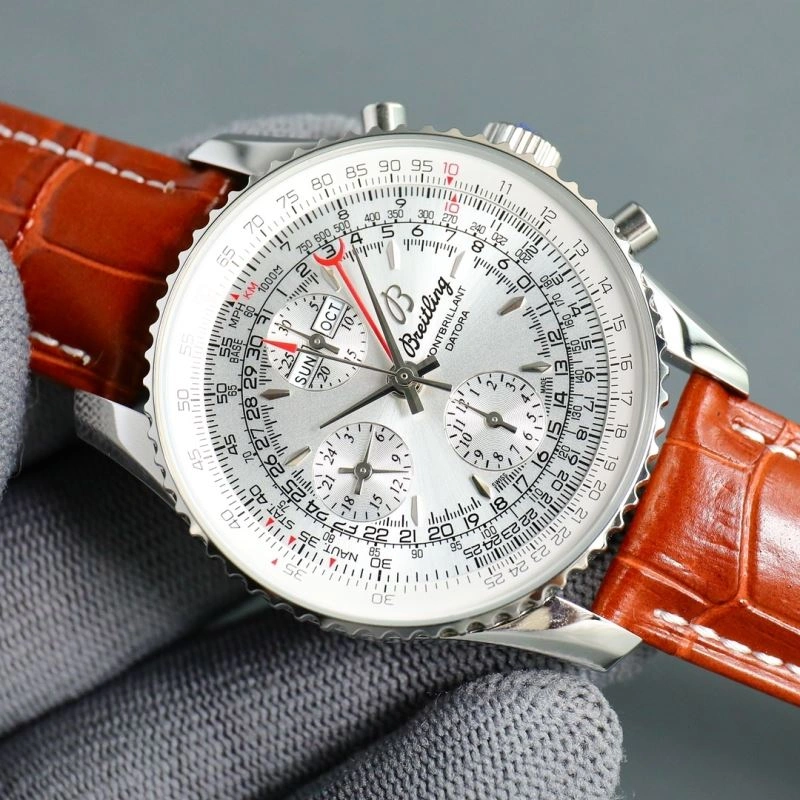 Brand-authenticated BREITLING Watches