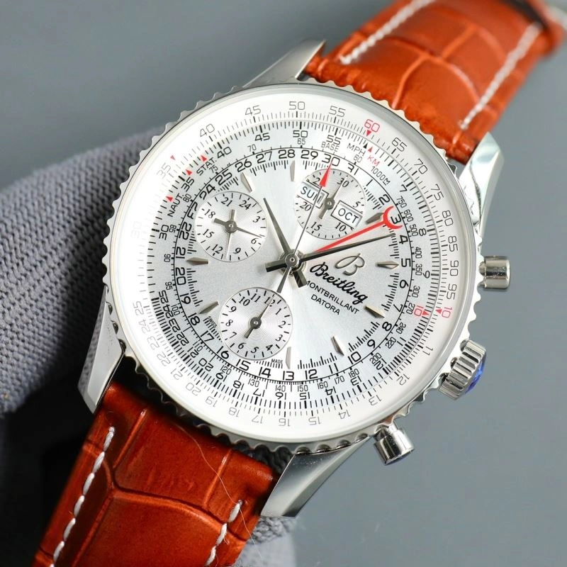 Brand-authenticated BREITLING Watches