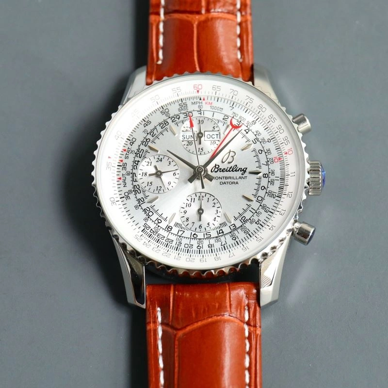Brand-authenticated BREITLING Watches