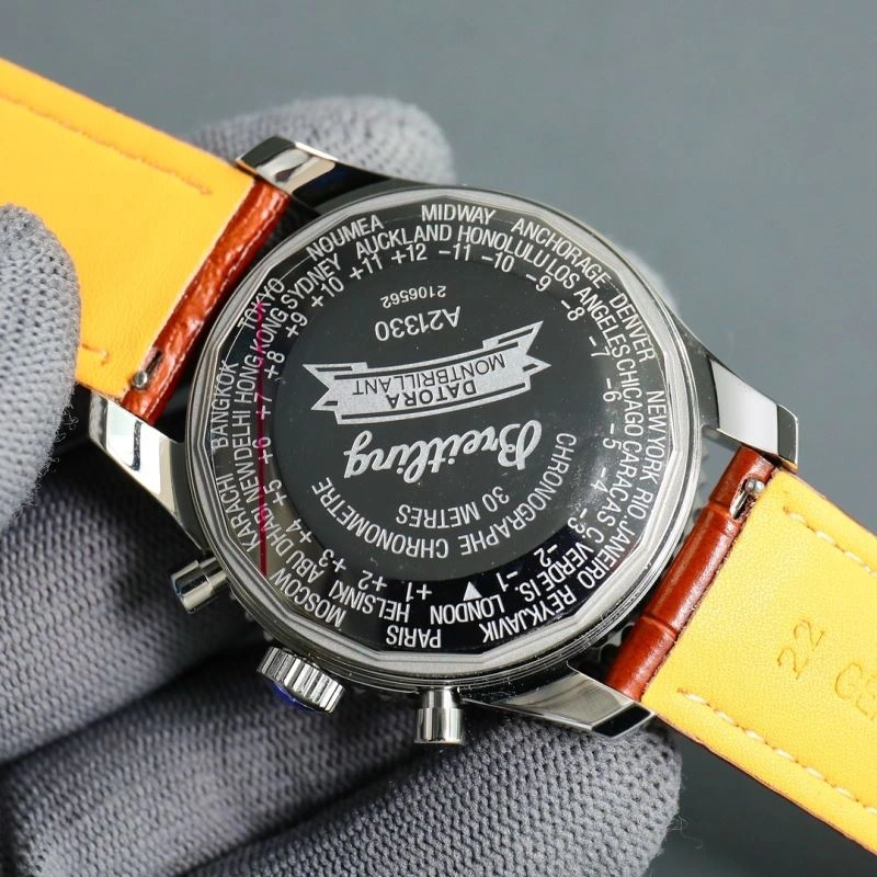 Brand-authenticated BREITLING Watches