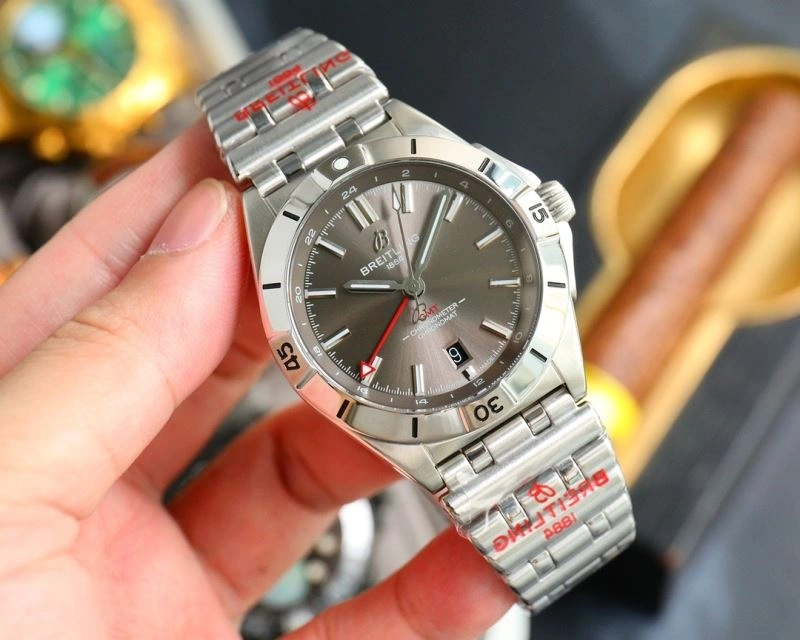 Authentic BREITLING Watches