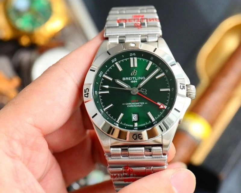 Authentic BREITLING Watches