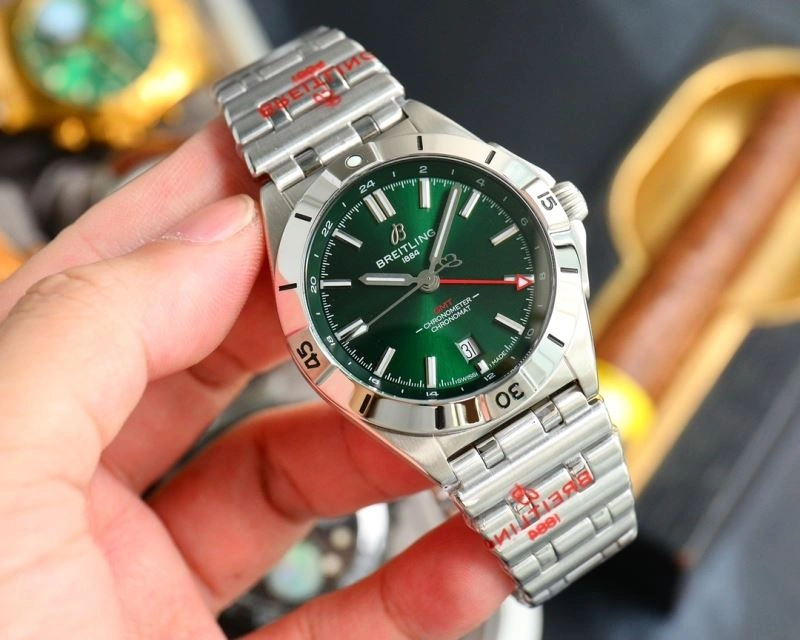 Authentic BREITLING Watches