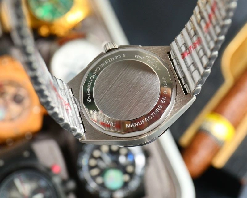Authentic BREITLING Watches