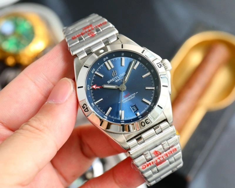 Indistinguishable BREITLING Watches
