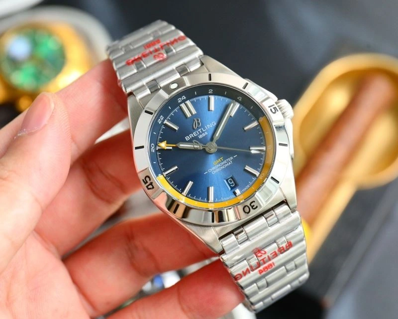 Indistinguishable BREITLING Watches
