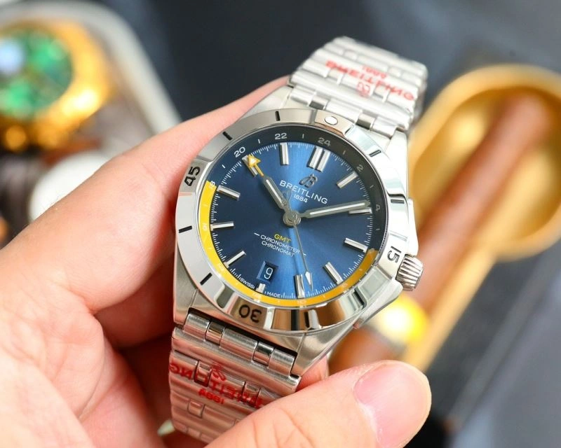 Indistinguishable BREITLING Watches
