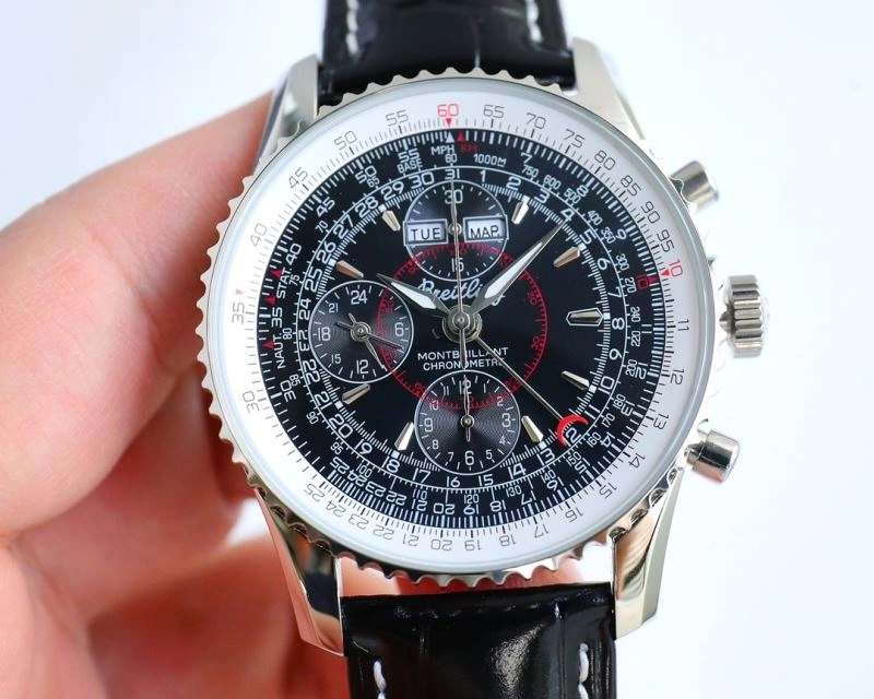 Indistinguishable BREITLING Watches